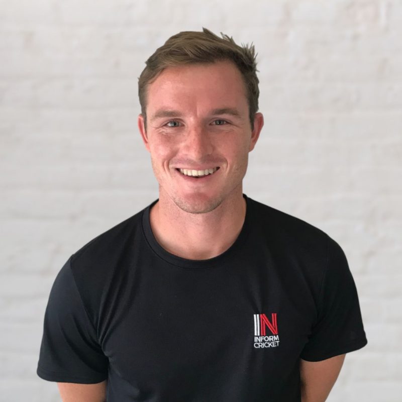 About Us – InForm Cricket